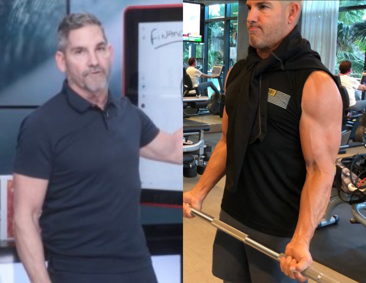 The Ultimate Transformation Experience with Anthony Rhoades – Anthony ...