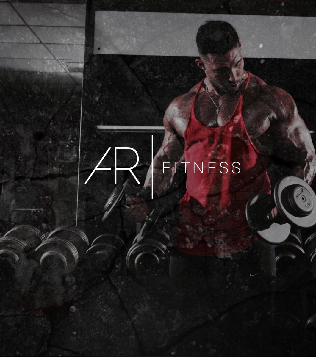 The Ultimate Transformation Experience with Anthony Rhoades – Anthony ...