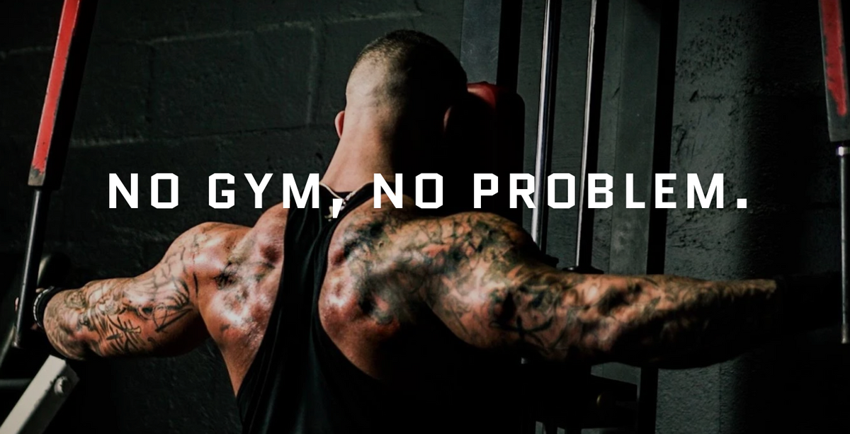 Anthony Rhoades Fitness